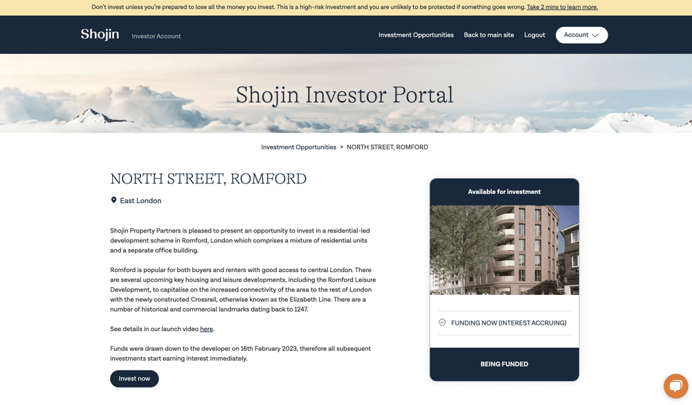 Elevate your property investment | Shojin UK real estate investing