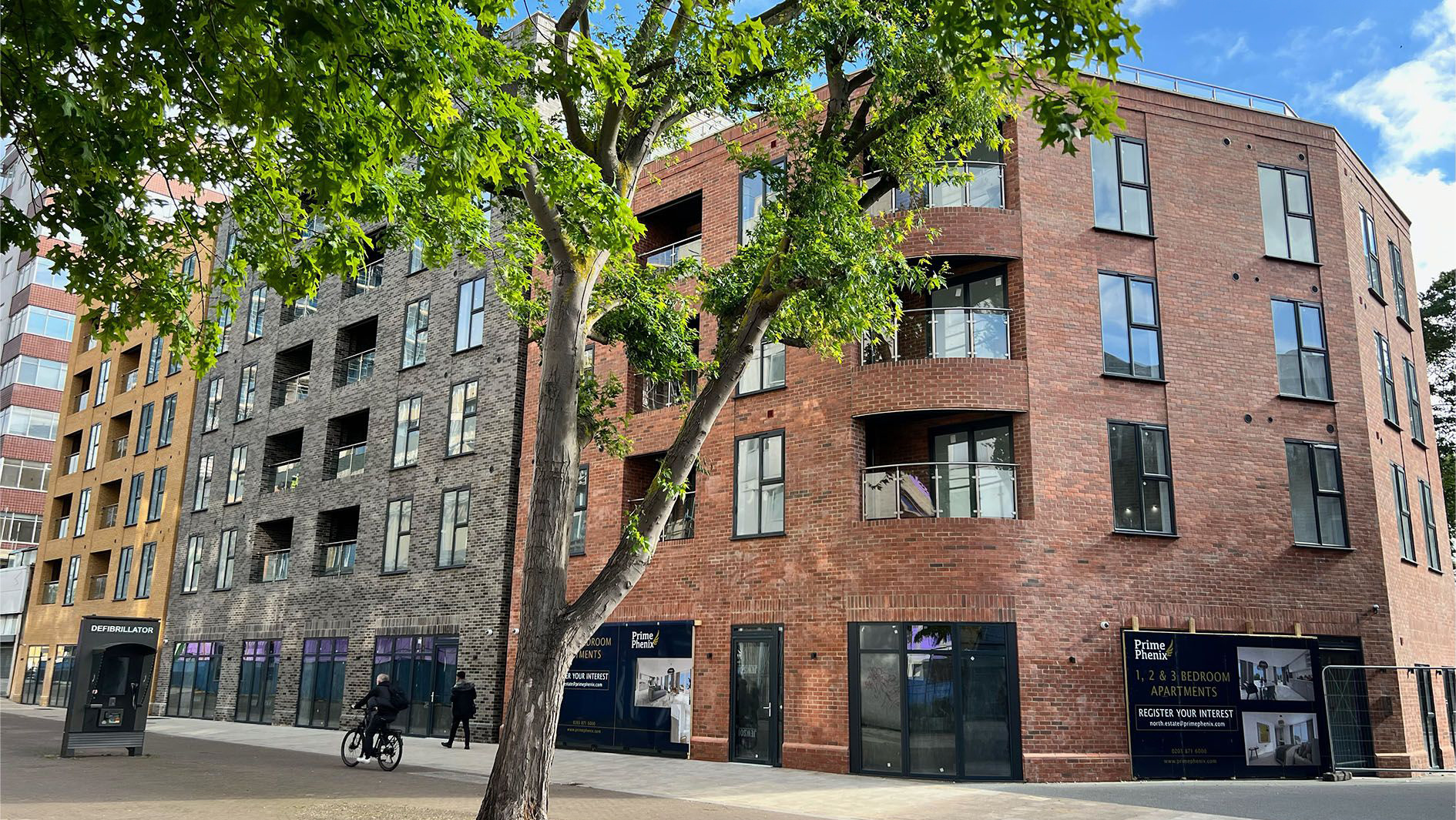 Shojin project in East London returns over 16% per annum to investors